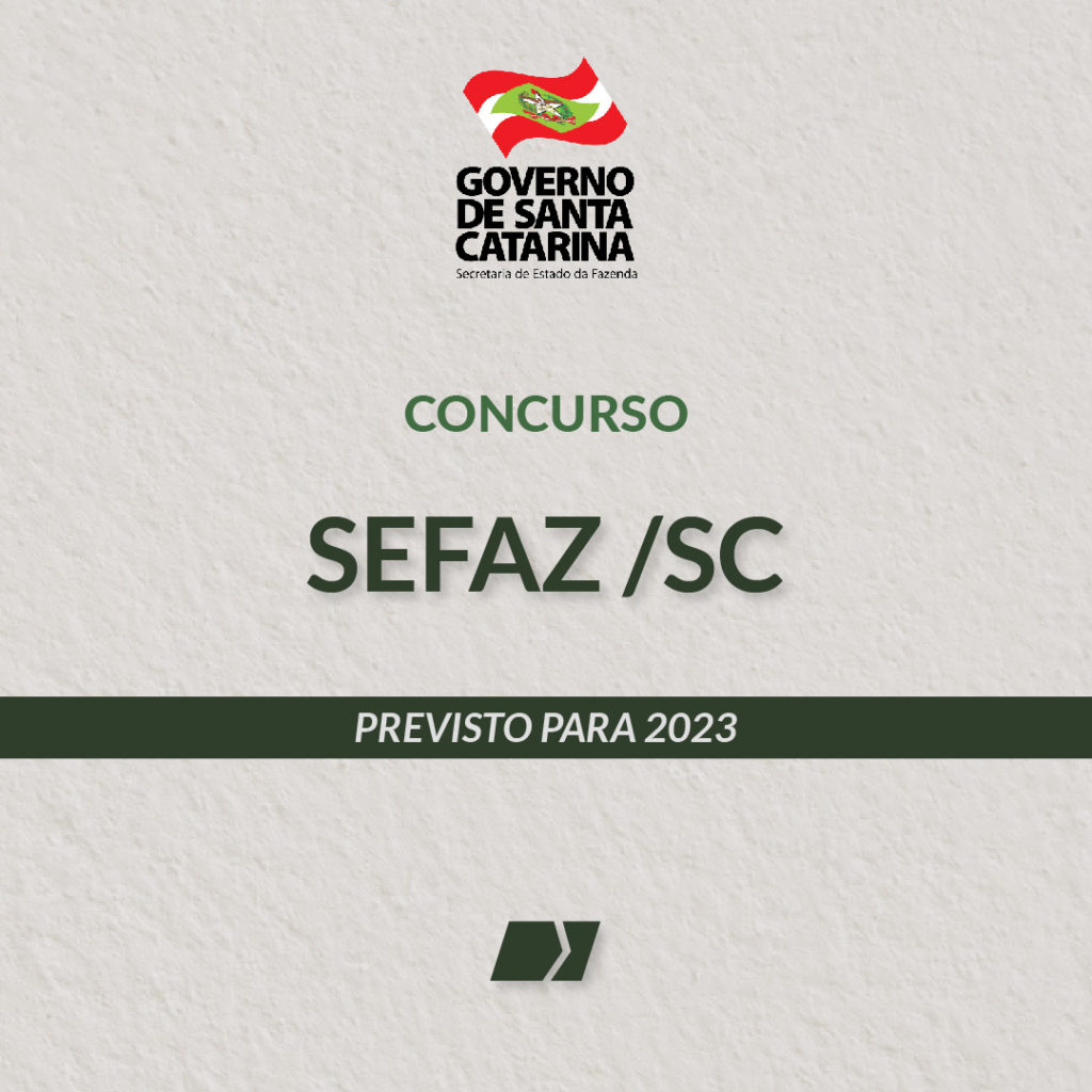 Concurso Sefaz SC: novo certame está previsto para 2023 – Energia Concursos